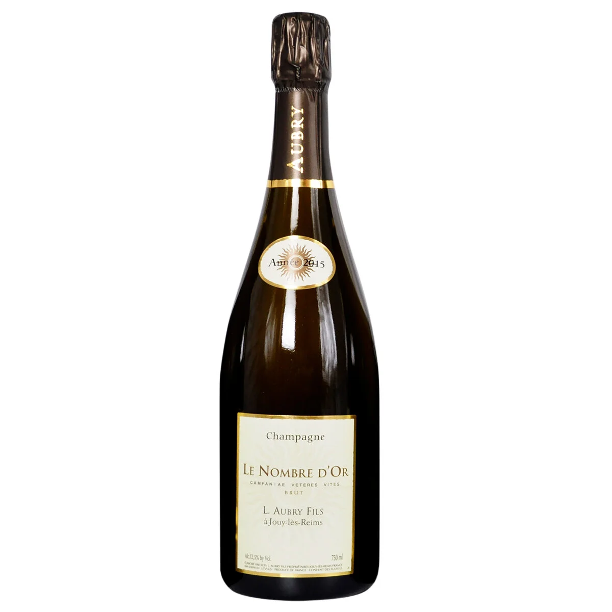 Champagne / Sparkling — Vynluna Wines