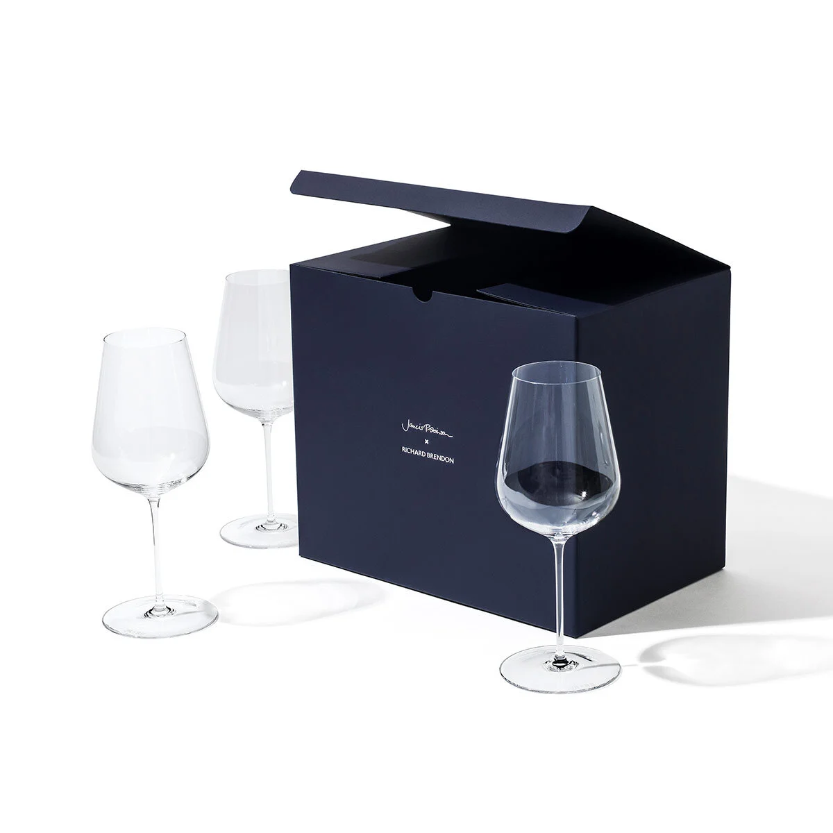 Jancis Robinson Wine Glasses — Vynluna Wines