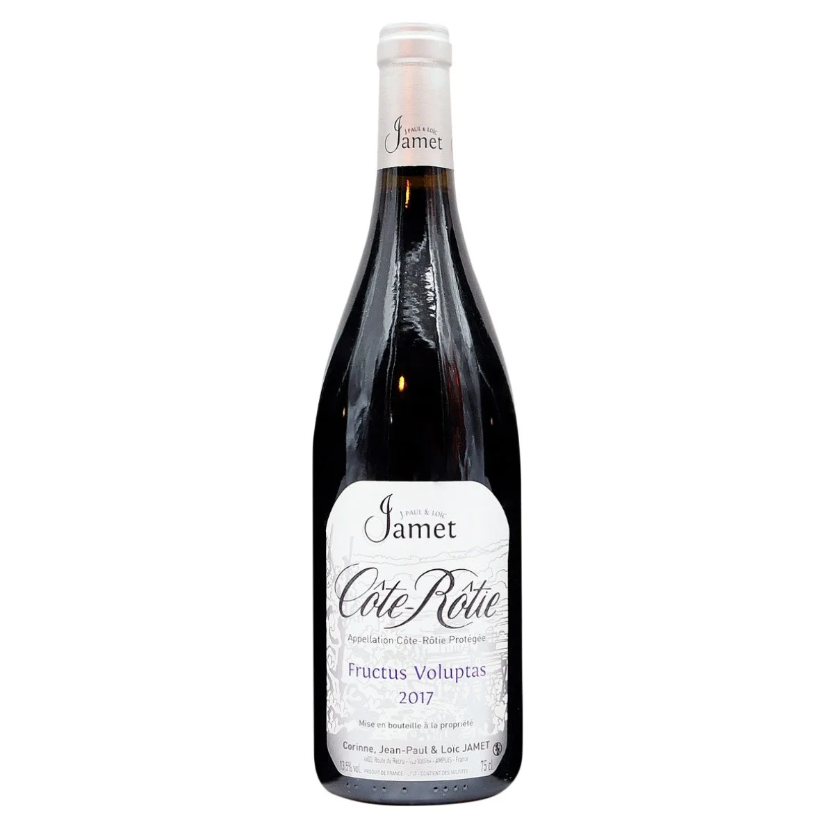 Domaine Jamet Cote-Rotie Cote Brune 2005 - Bt — Vynluna Wines