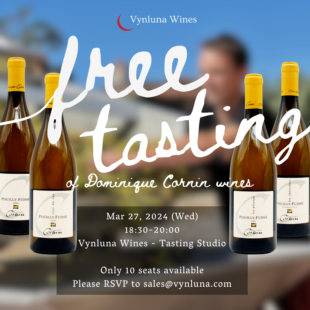 Events — Vynluna Wines