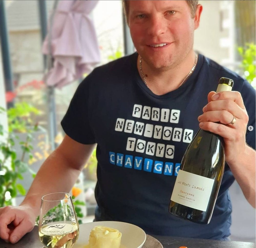 Domaine Pierre Martin — Vynluna Wines
