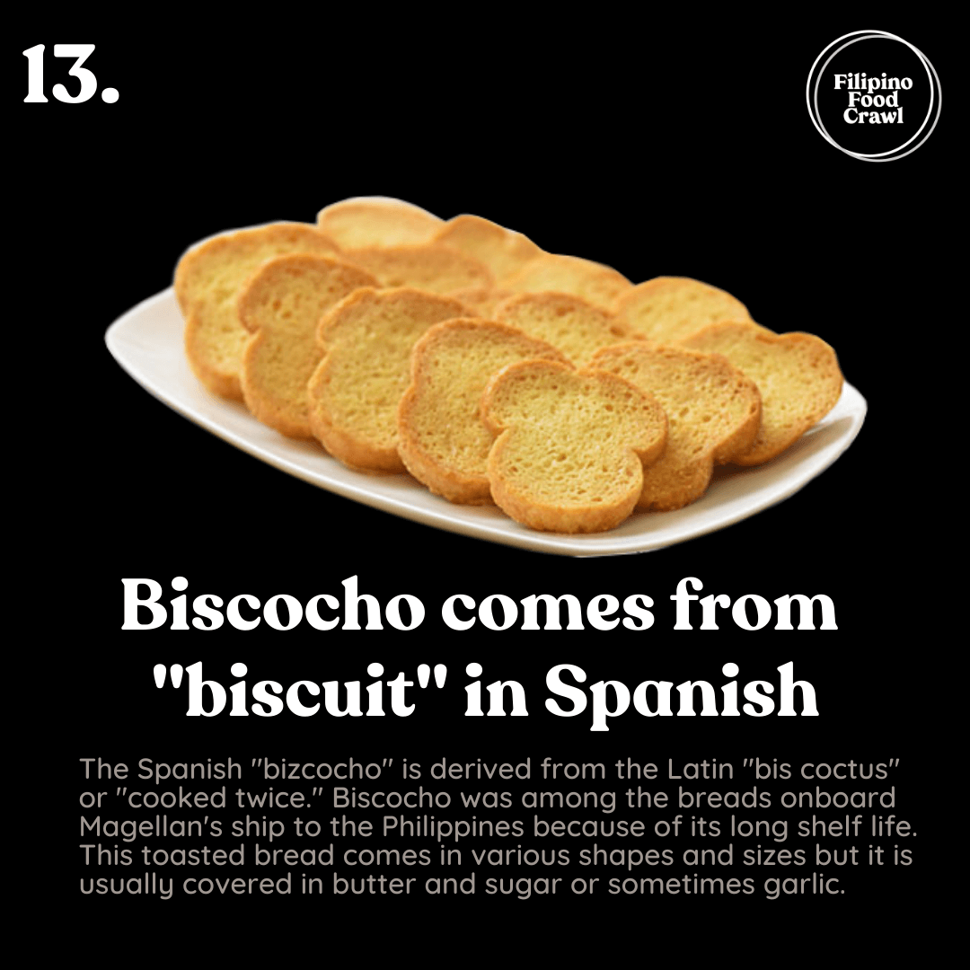 16 Surprising Facts About Filipino Food — Filipino Food Crawl