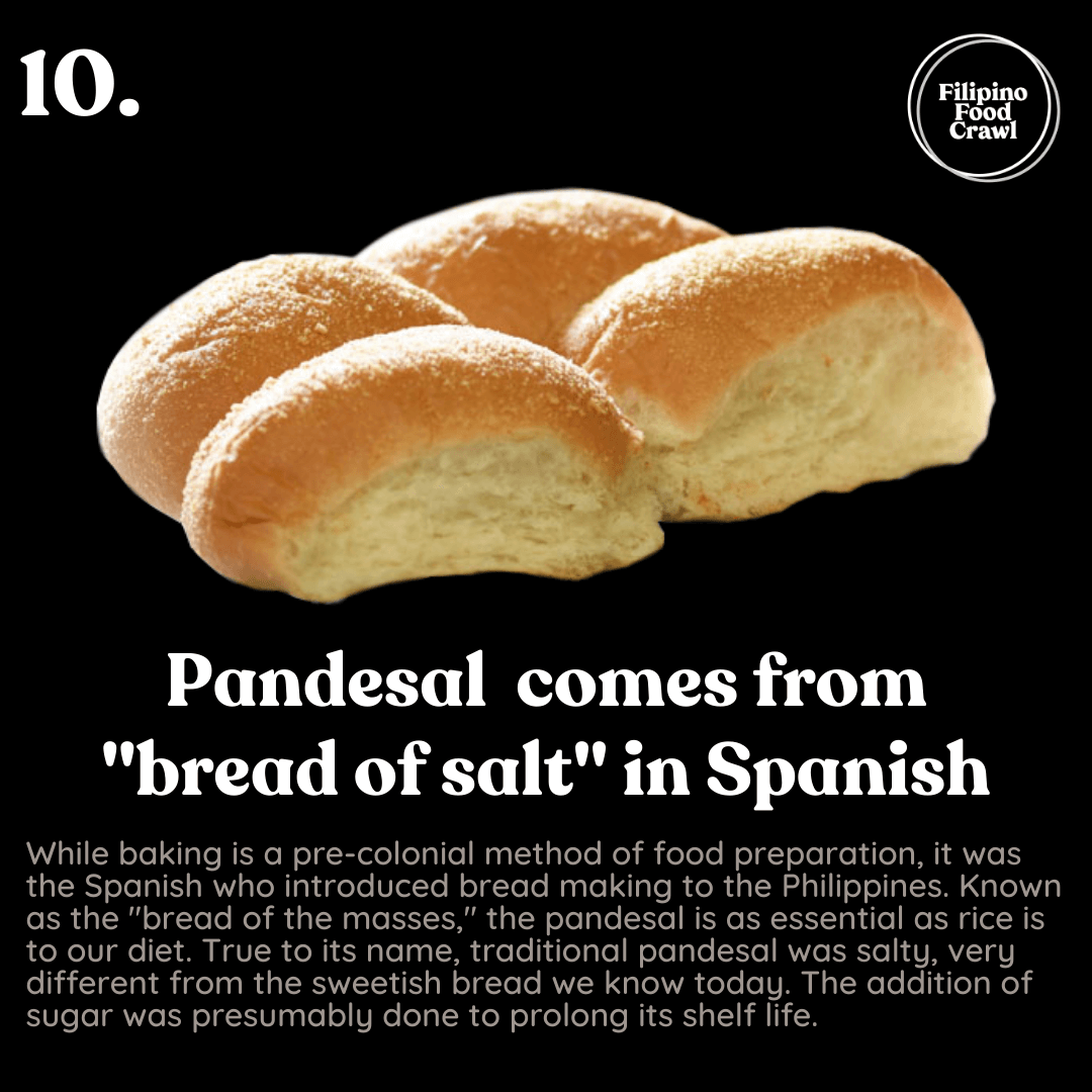 16 Surprising Facts About Filipino Food — Filipino Food Crawl