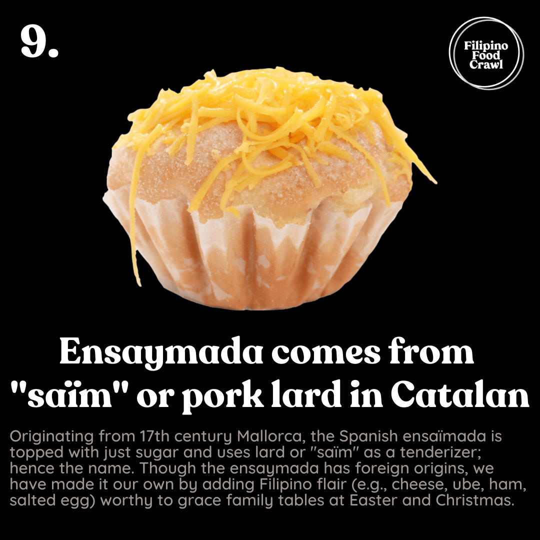 16 Surprising Facts About Filipino Food — Filipino Food Crawl