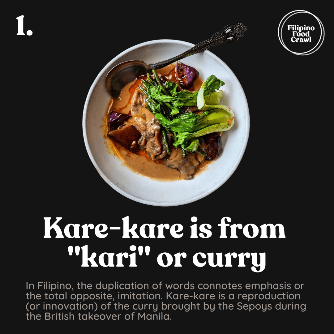 16 Surprising Facts About Filipino Food — Filipino Food Crawl