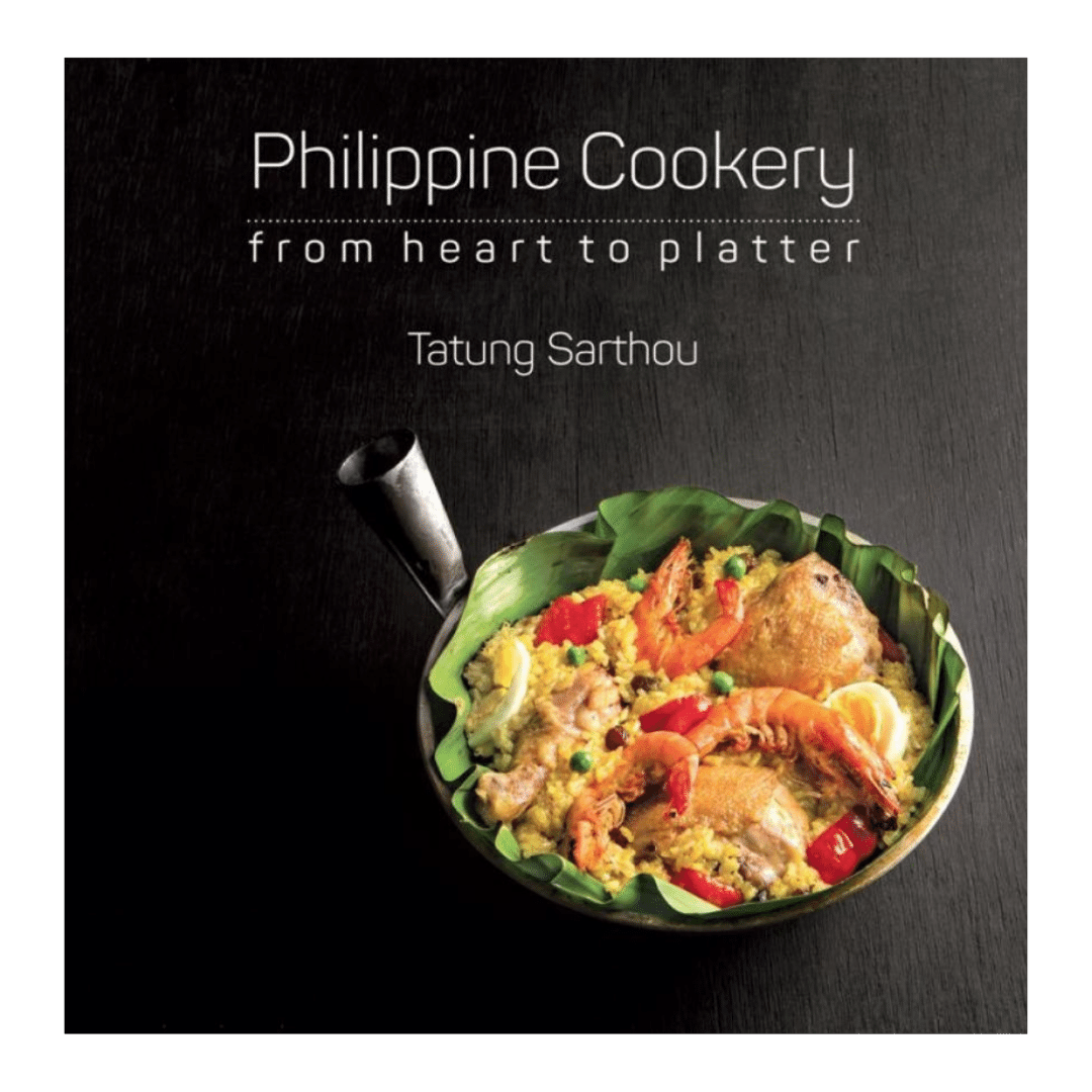 Simpol: The Cookbook by Chef Tatung Sarthou — Filipino Food Crawl