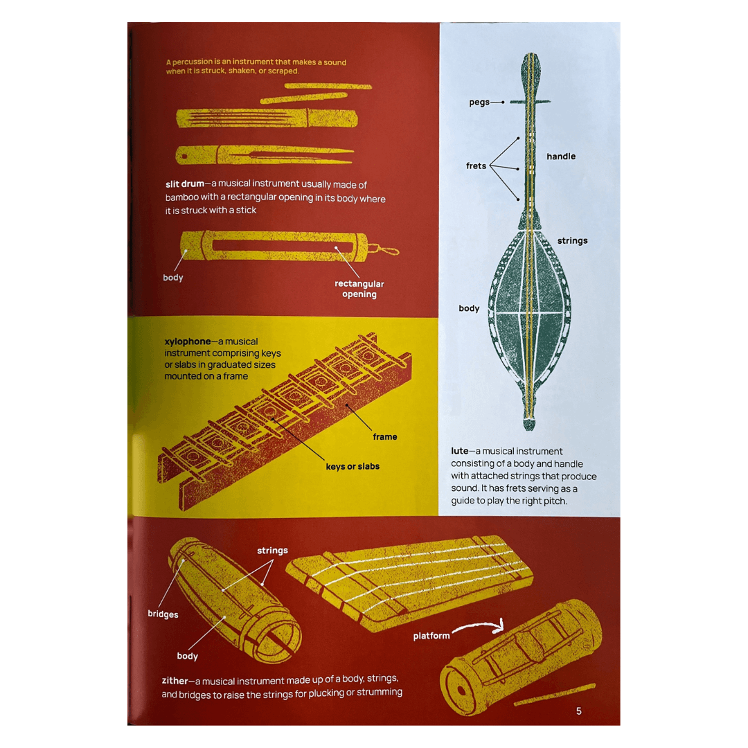 What Kids Should Know About Filipino Musical Instruments — Filipino ...