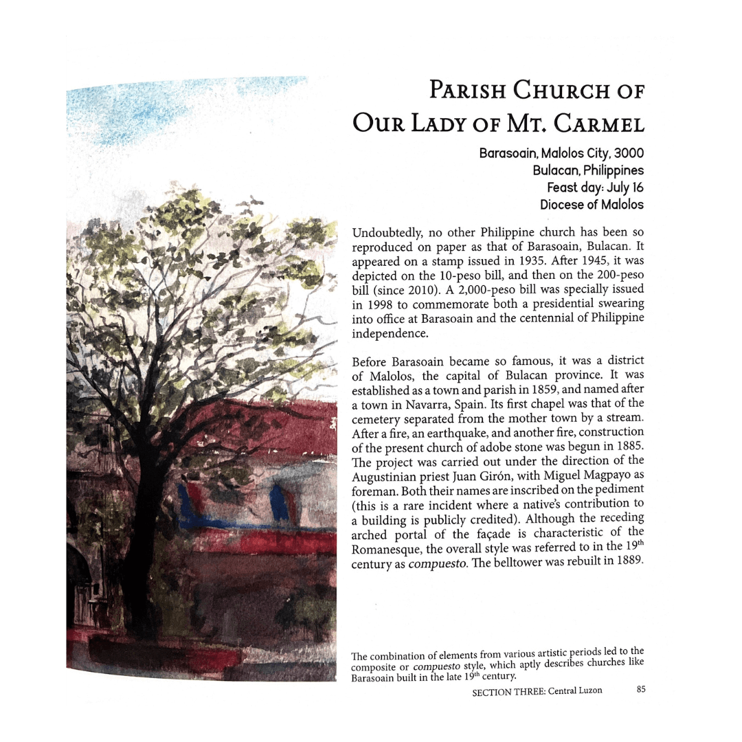 Simbahan: An Illustrated Guide to 50 of the Philippines' Must-Visit ...