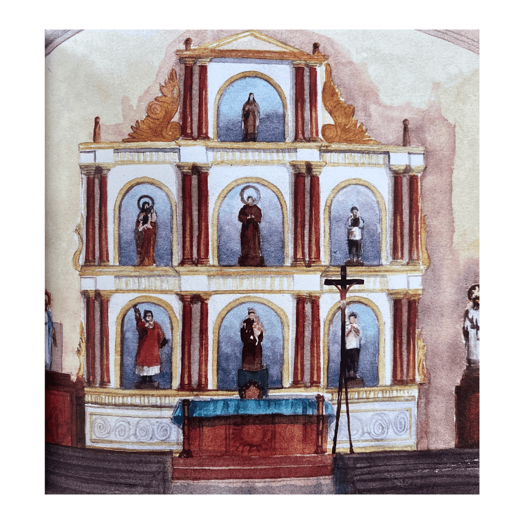 Simbahan: An Illustrated Guide to 50 of the Philippines' Must-Visit ...