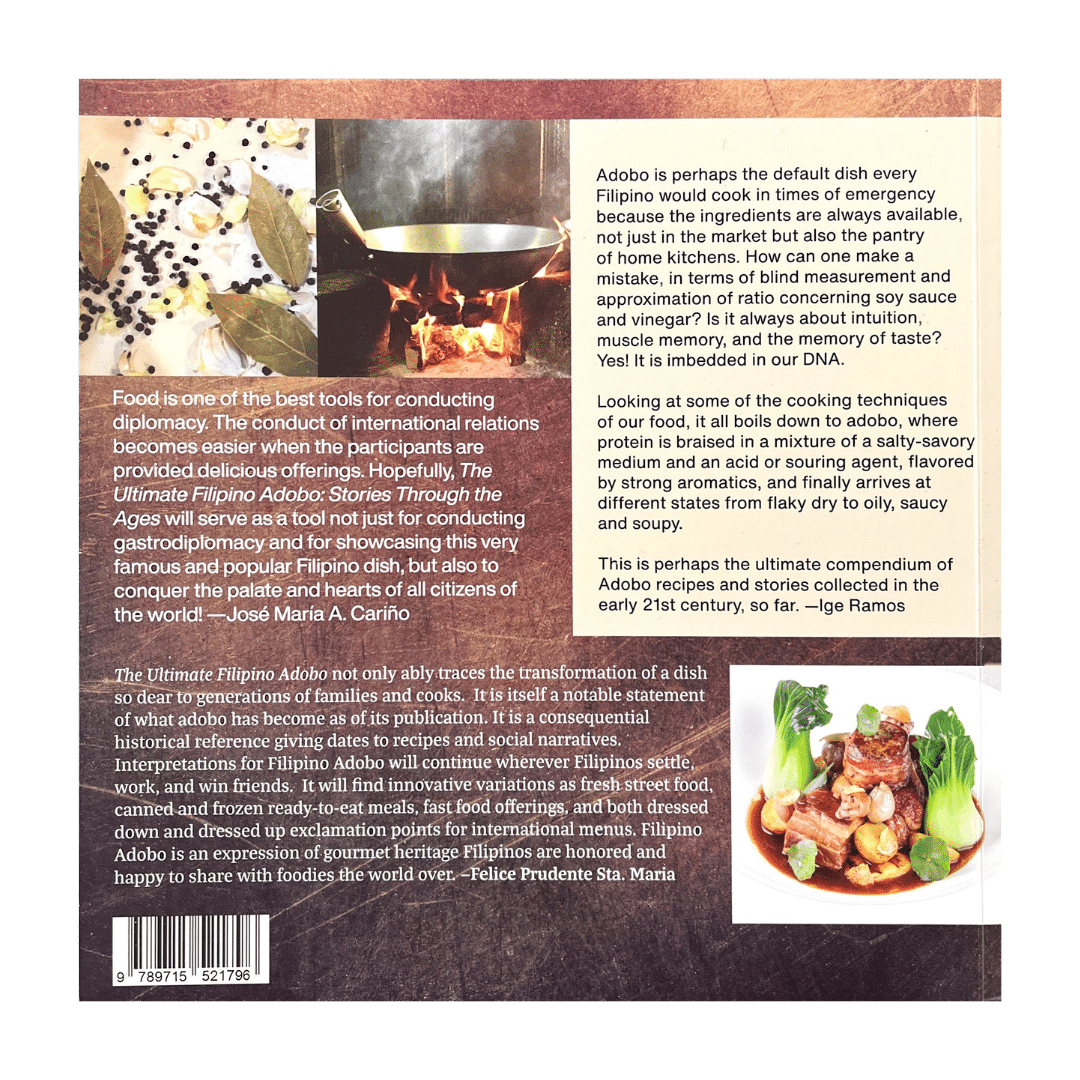 The Ultimate Filipino Adobo: Stories Through the Ages — Filipino Food Crawl