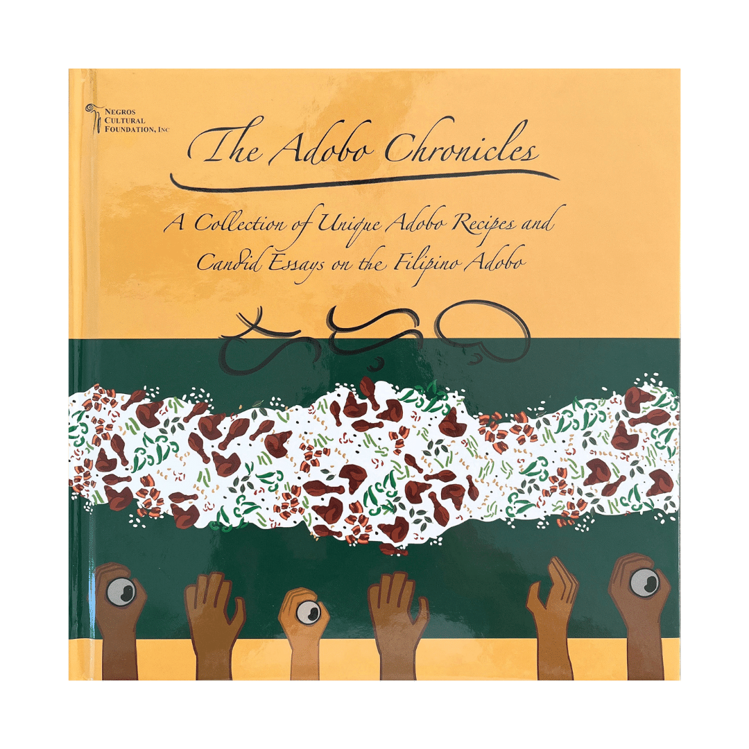 Books on Filipino Food and Culture — Filipino Food Crawl