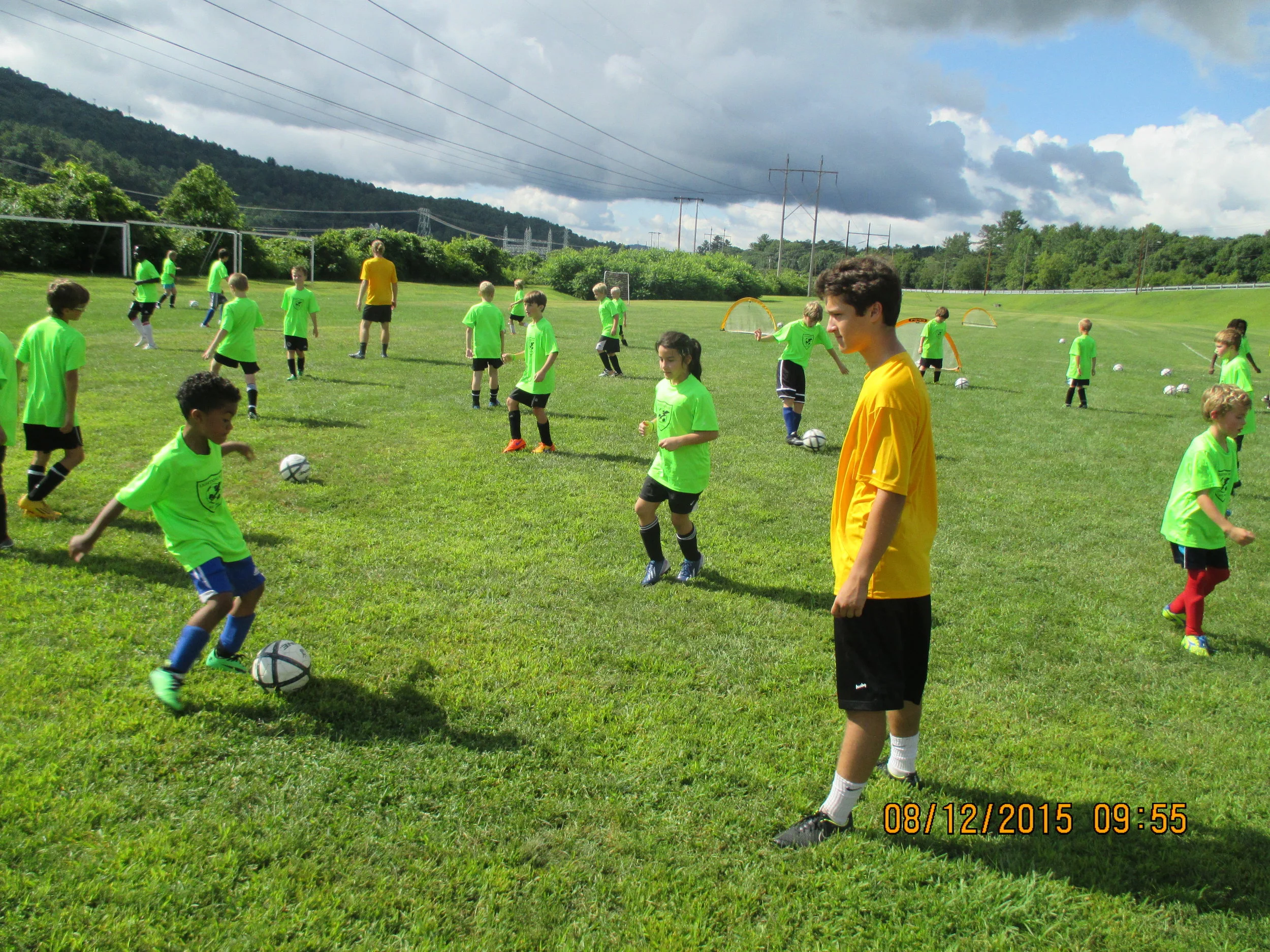 LSC Summer Soccer Camps — LSC Soccer Club