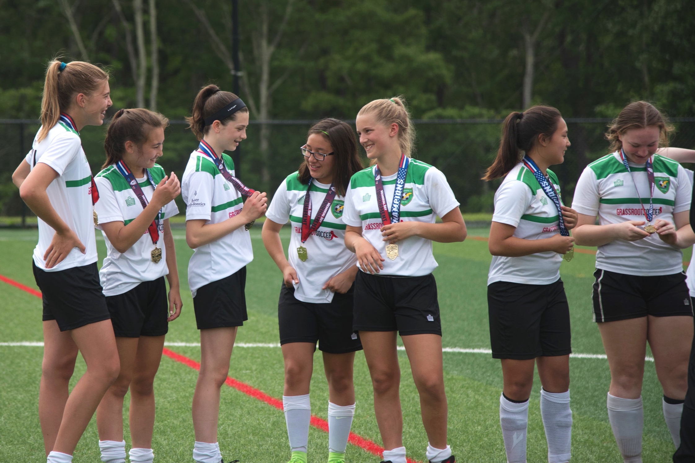 Lightning Soccer Club — LSC Soccer Club