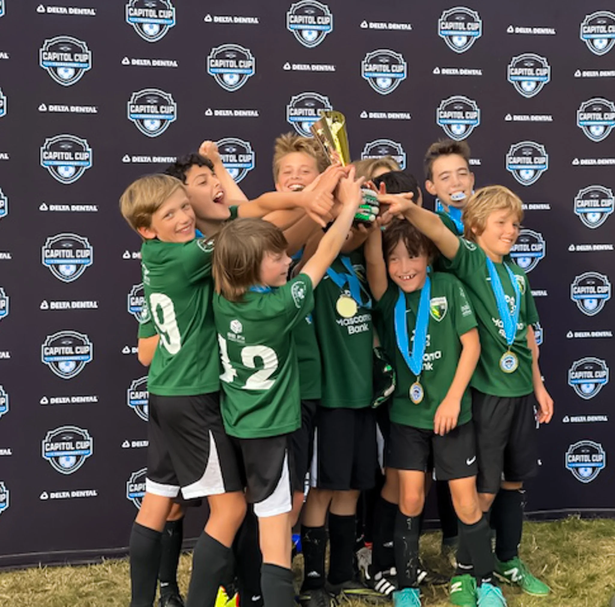 Lightning Soccer Team