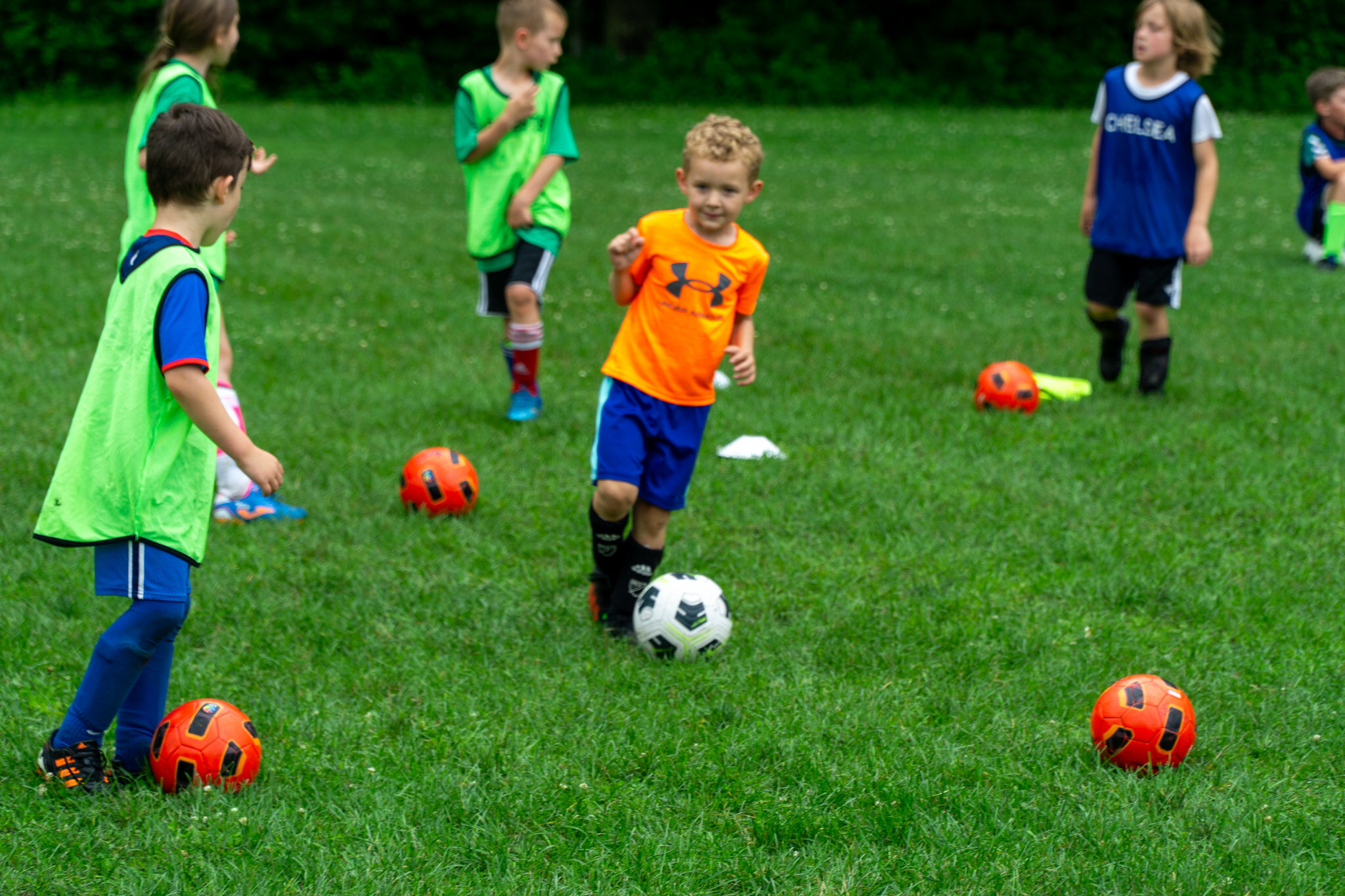 LSC - Lightning Soccer Club