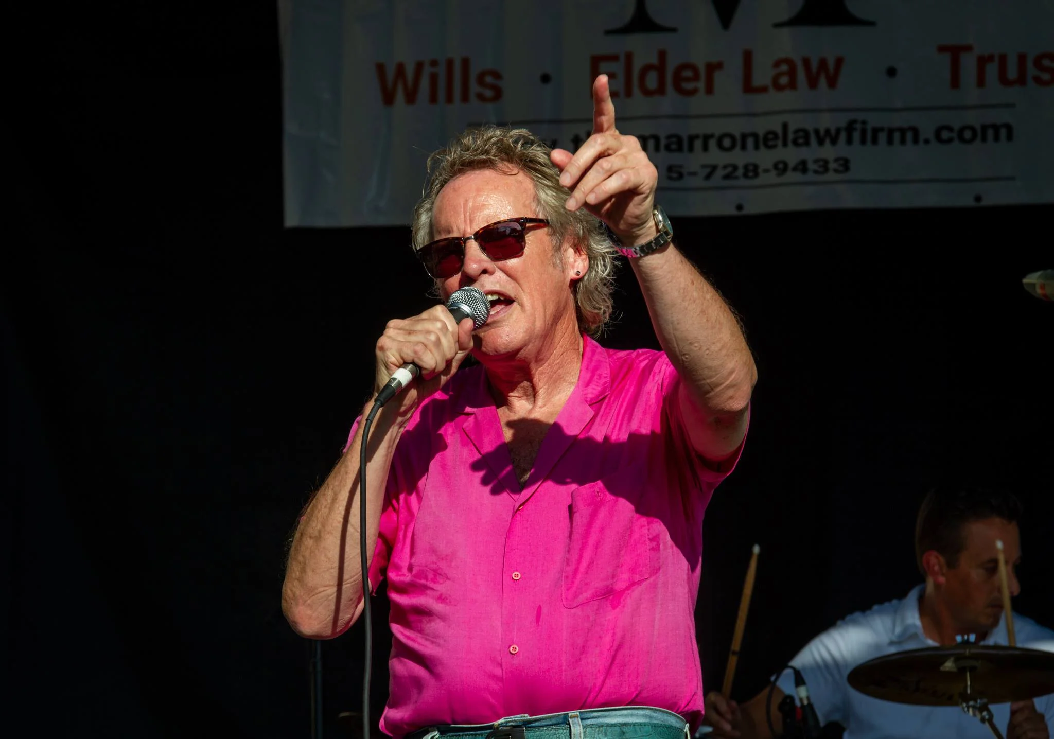 Live — Joe Whiting