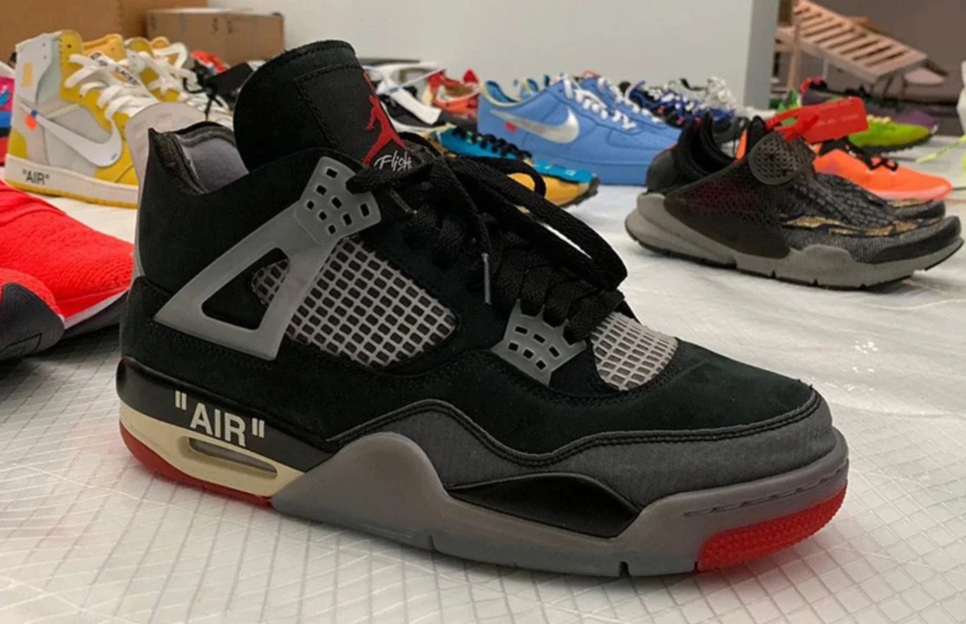 How Does The Air Jordan 4 Fit? | [Ultimate Sizing Guide] | The Retro ...
