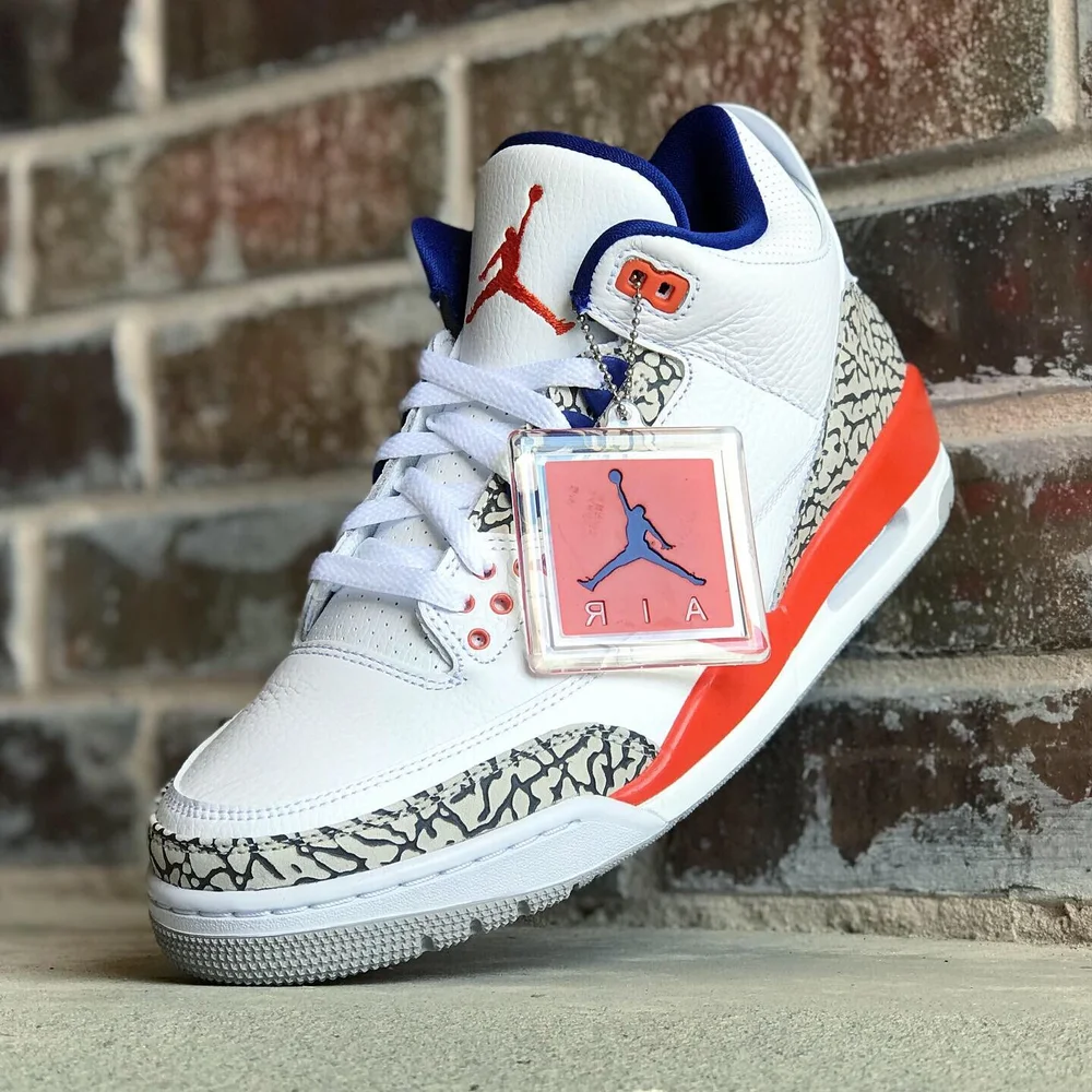 Air Jordan 3 Retro "Knicks" [Detailed Review] | The Retro Insider