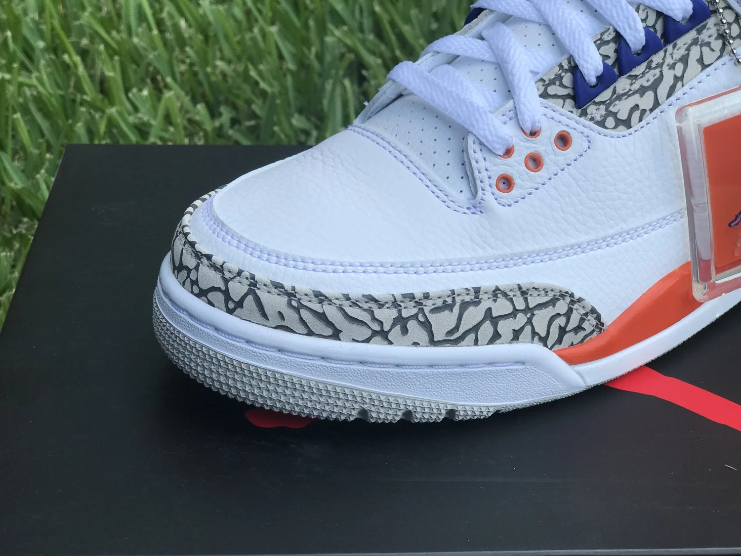 Air Jordan 3 Retro "Knicks" [Detailed Review] | The Retro Insider