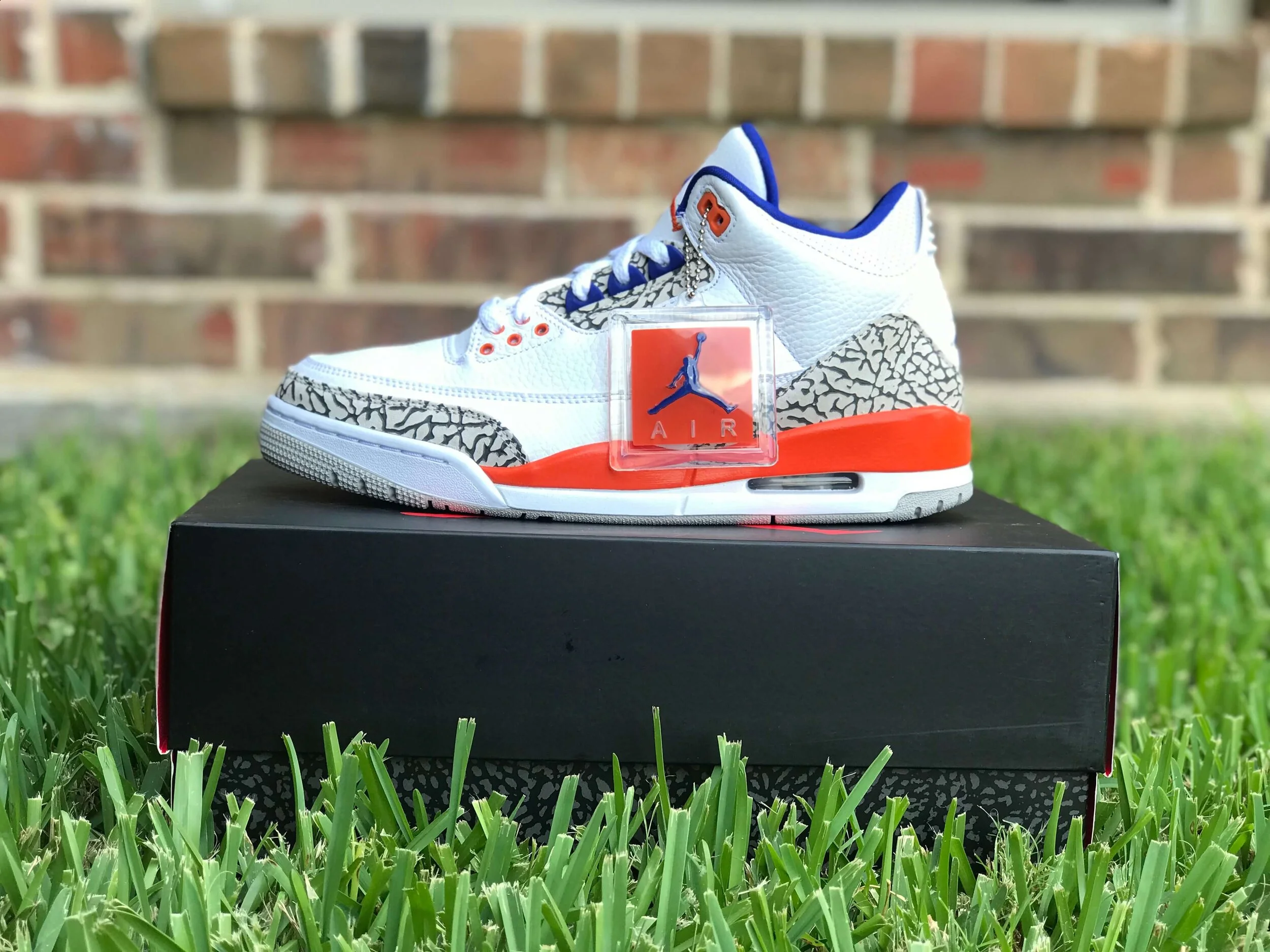 Air Jordan 3 Retro "Knicks" [Detailed Review] | The Retro Insider