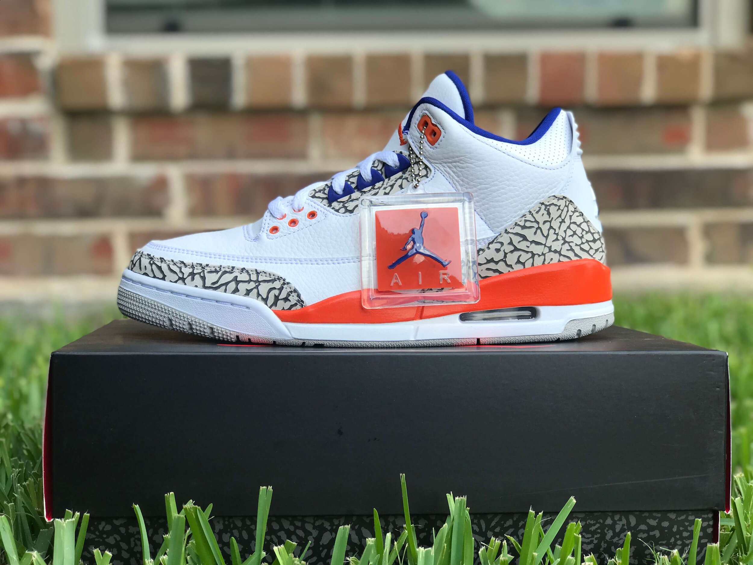 Air Jordan 3 Retro "Knicks" [Detailed Review] | The Retro Insider