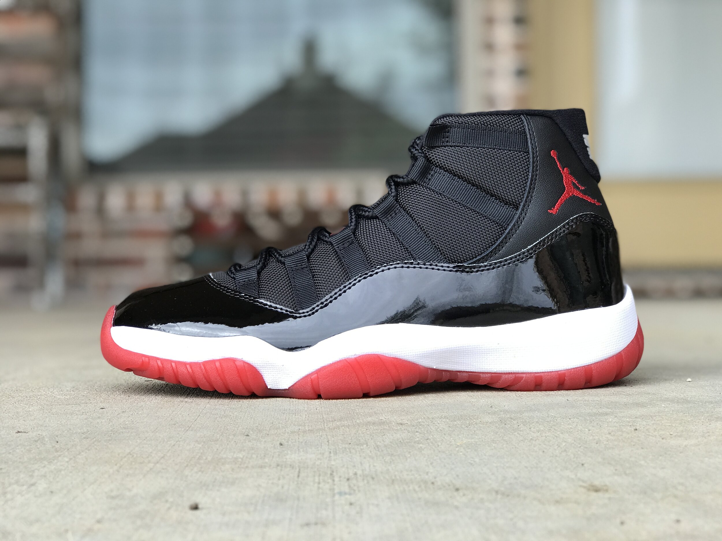 Unboxing The "Bred" Air Jordan 11 Retro [Must Watch Video] | The Retro ...