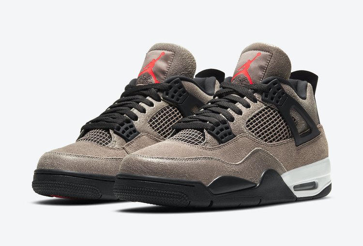 2021 Air Jordan Retro 4 "Taupe Haze" | [Release Details] | The Retro ...