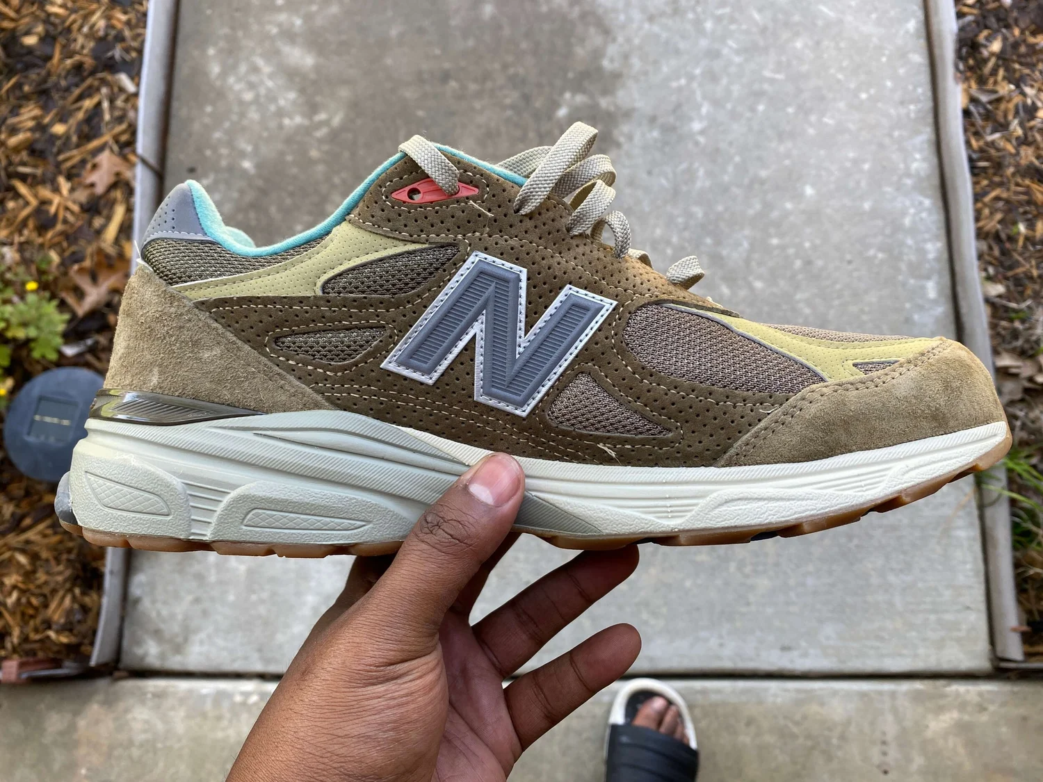 Bodega x New Balance 990v3 "Anniversary" | [Detailed Review] | The ...