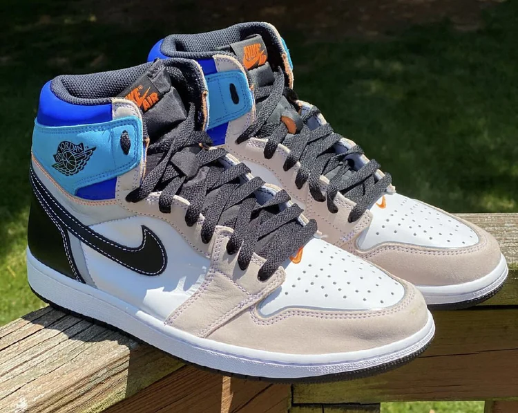 Air Jordan 1 Retro High OG 'Prototype' | [Release Details] | The Retro ...