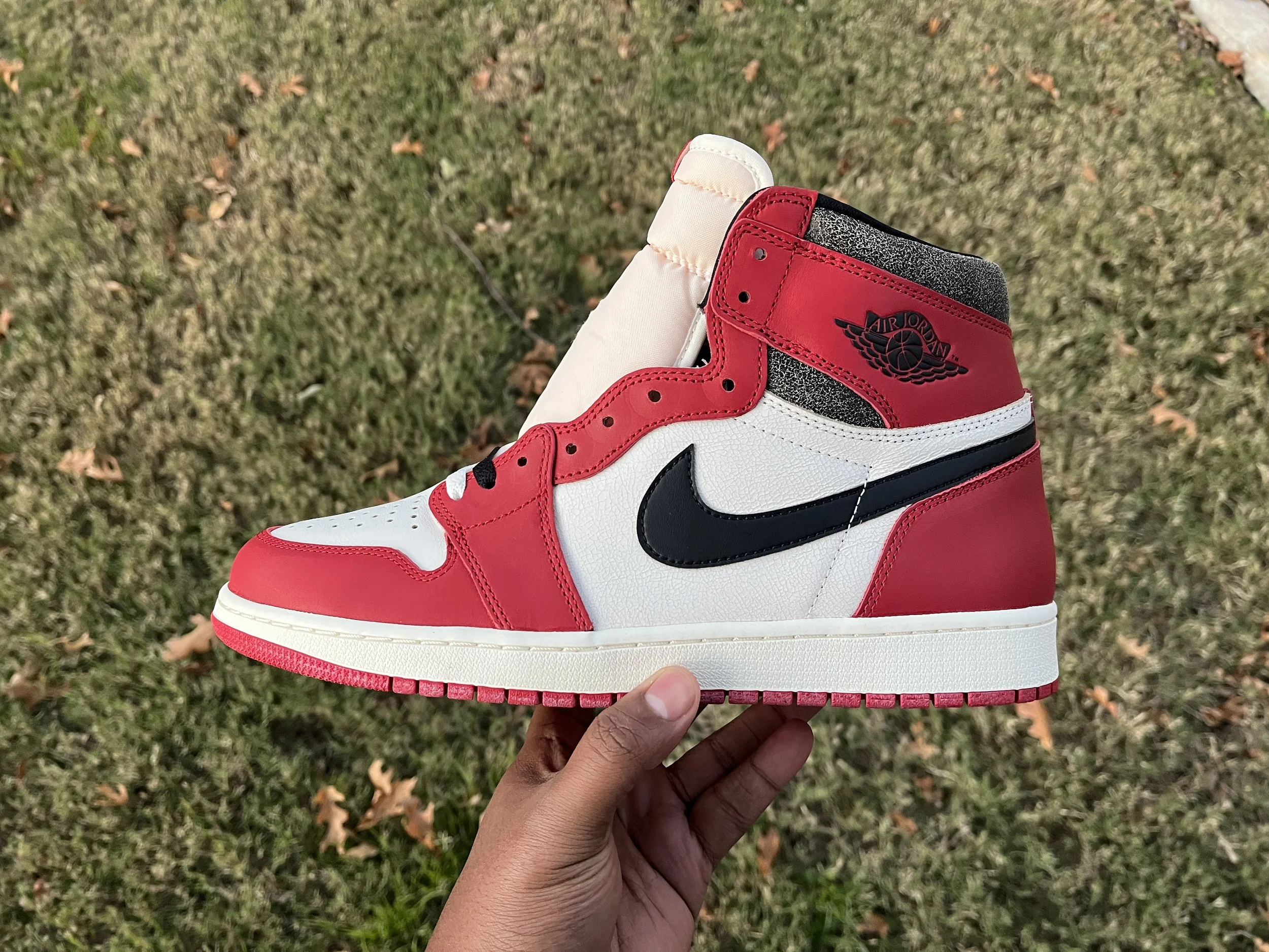 Quick Review: 2022 Air Jordan 1 “Heritage” | The Retro Insider