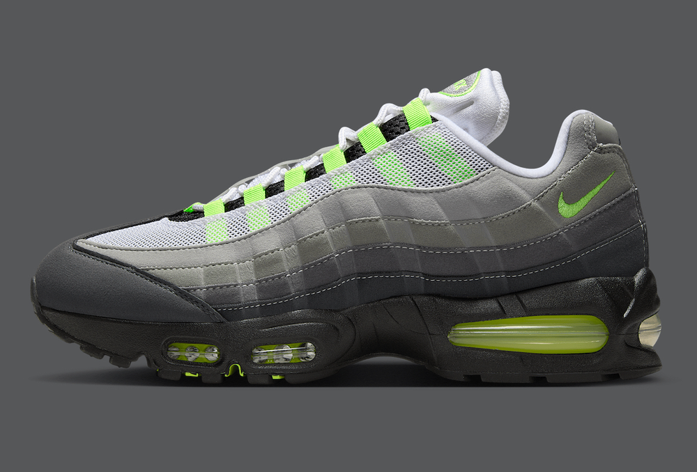 2025 Nike Air Max 95 OG “Neon” Release Details | The Retro Insider