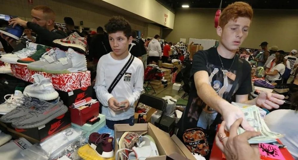 To Resell Or Not To Resell? The Benefits And Drawbacks Of Sneaker ...