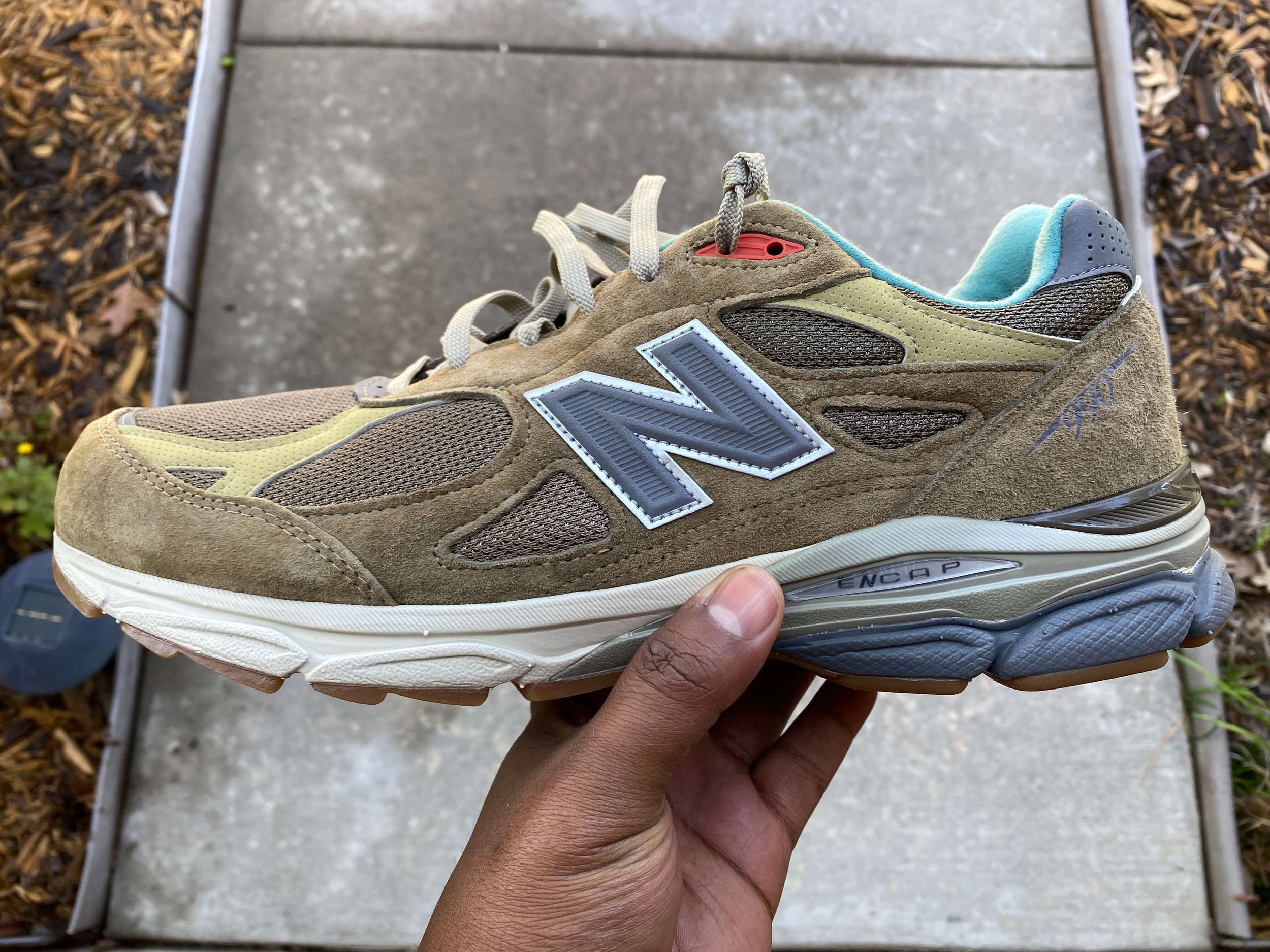 How Does The New Balance 990v3 Fit Easy Sizing Guide The Retro