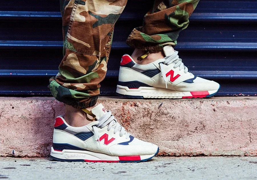 New Balance: A History of Quality, Comfort, and Style in Athletic ...