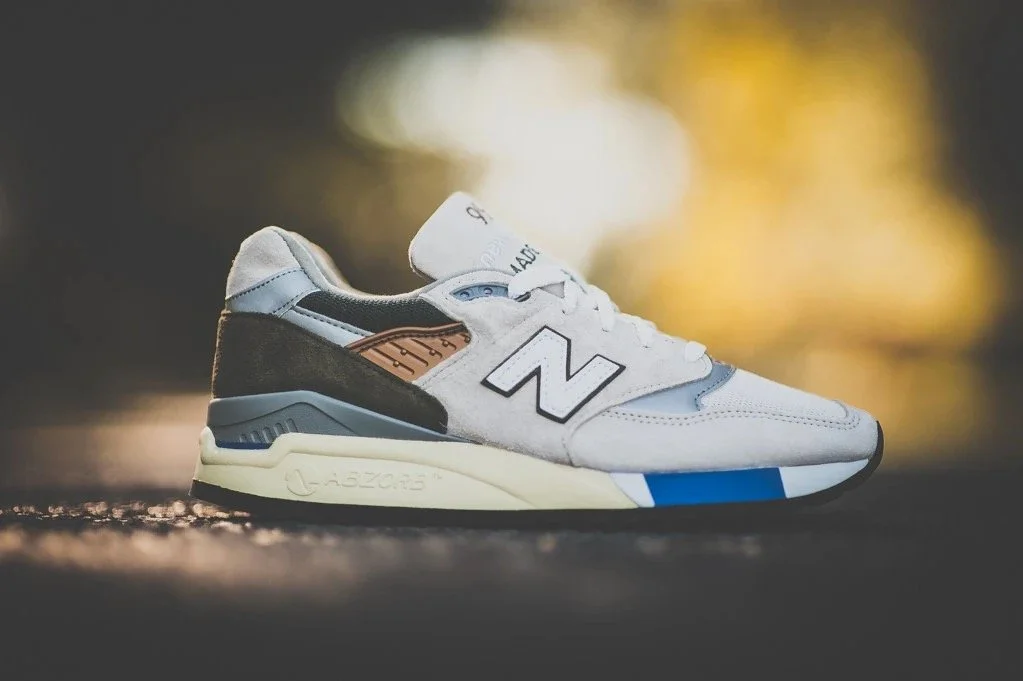 New Balance: A History of Quality, Comfort, and Style in Athletic ...