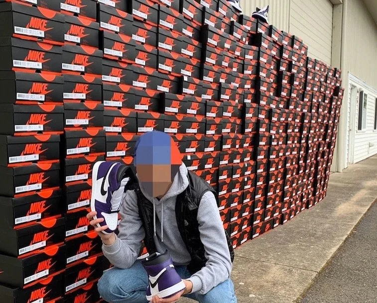 To Resell Or Not To Resell? The Benefits And Drawbacks Of Sneaker ...