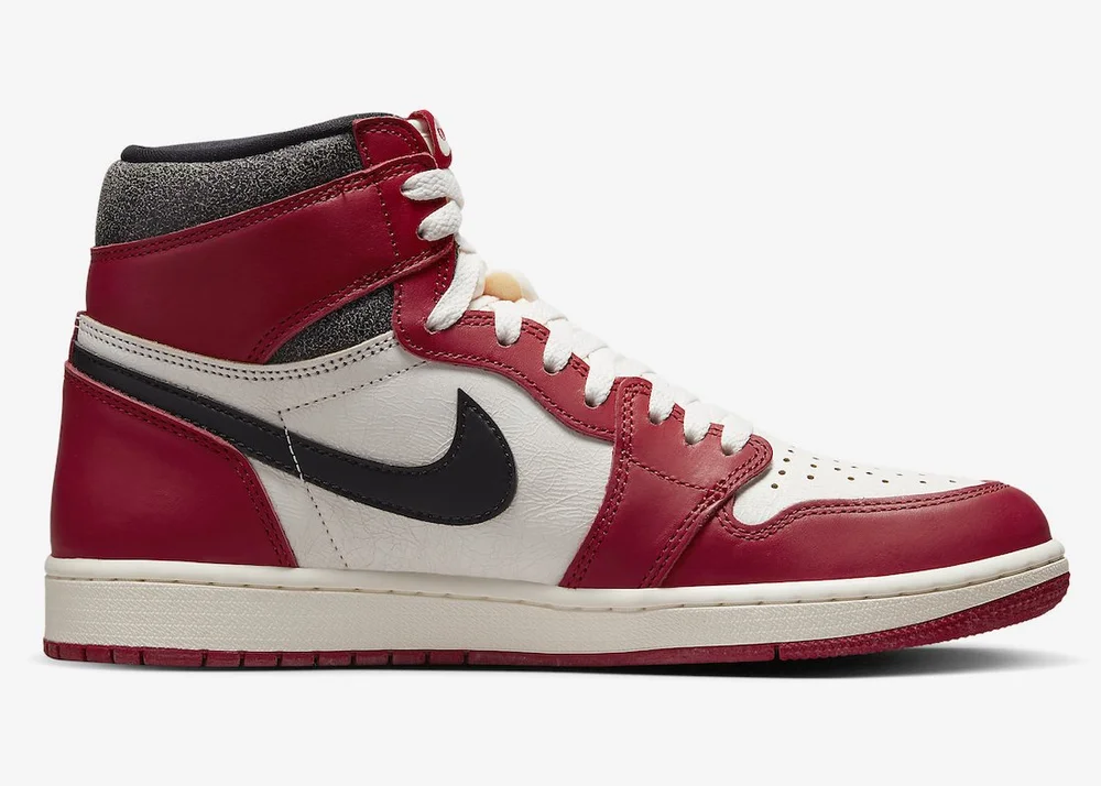 2022 Air Jordan 1 Retro "Lost And Found" | [Buyer's Guide] | The Retro ...