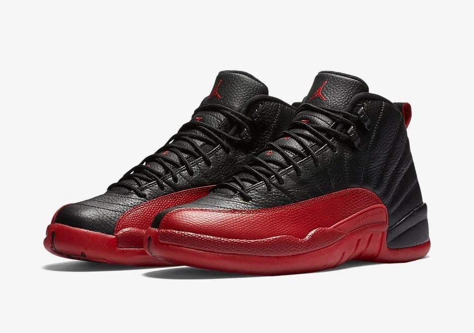 Michael Jordan's Flu Game: A Legendary Performance in the Air Jordan 12 ...
