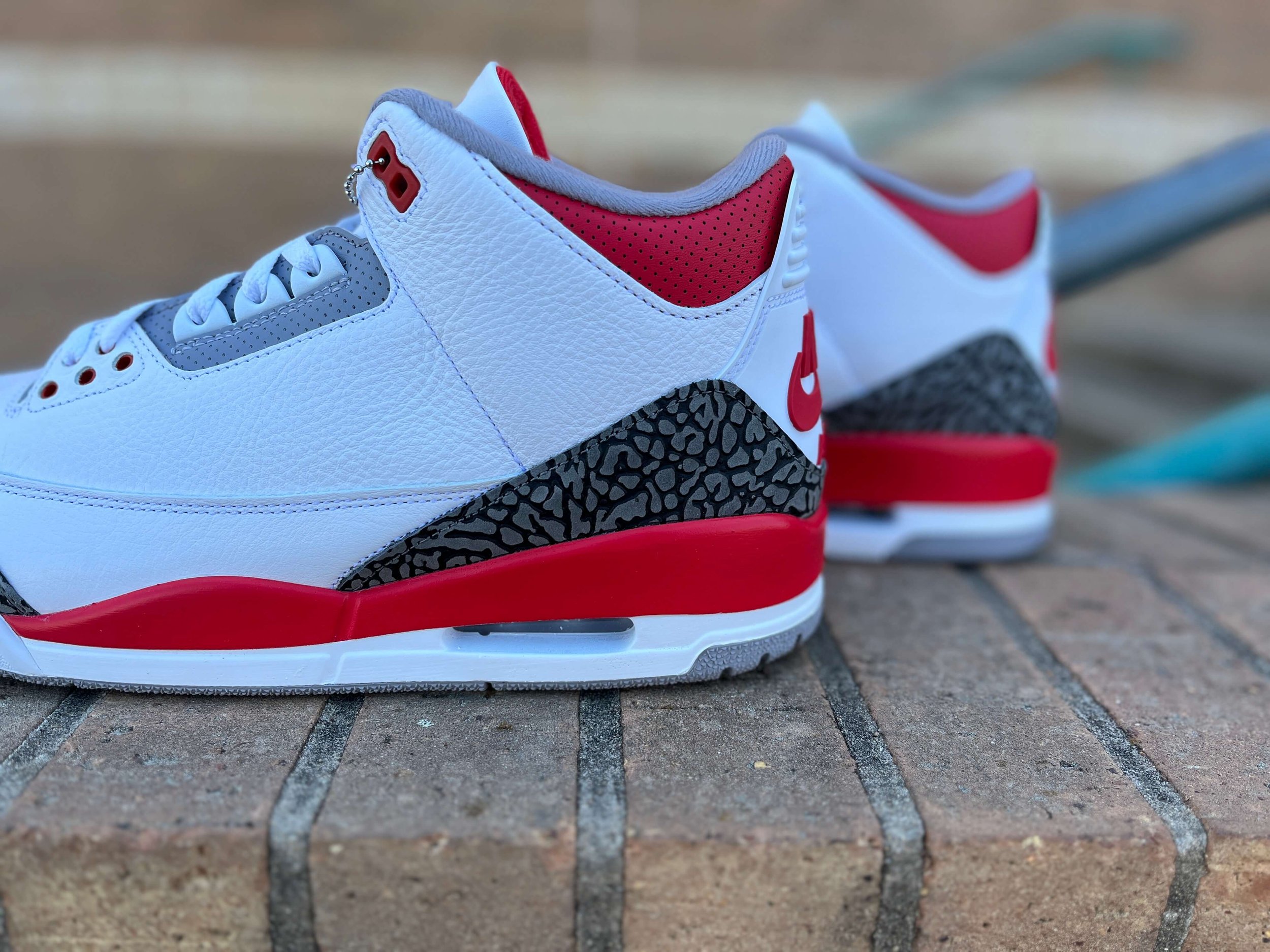 2022 Air Jordan 3 Retro "Fire Red" | [Detailed Review] | The Retro Insider