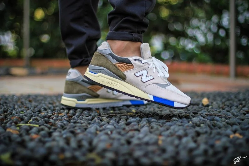 Discovering the New Balance 998: A Sneaker That Defies Trends | The ...