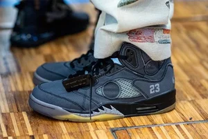Exploring the Design and Legacy of the Air Jordan 5 | The Retro Insider