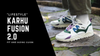How Does The Karhu Fusion 2.0 Fit? | [Fit And Sizing Guide] | The Retro ...