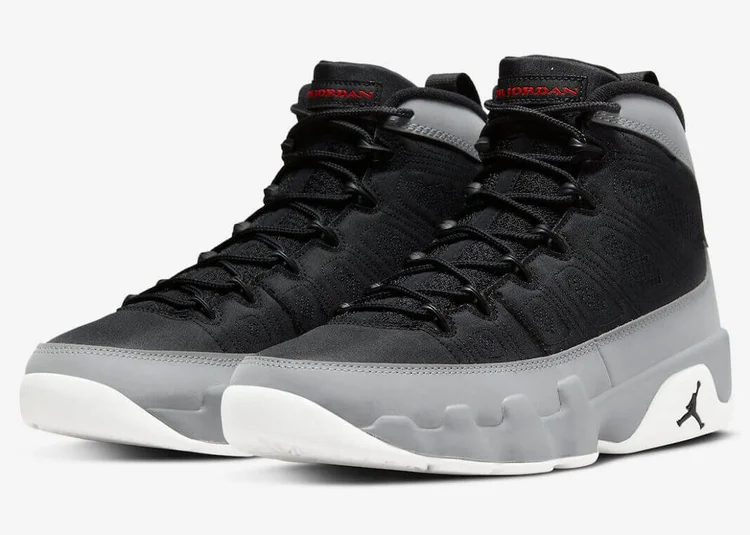 Air Jordan 9 Retro "Particle Grey" | [Complete Release Guide] | The ...