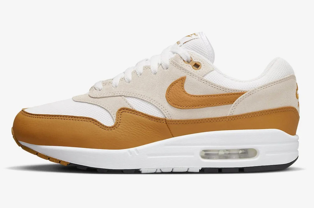 2023 Nike Air Max 1 “Bronze” (DZ4549-110) | Release Date | The Retro ...