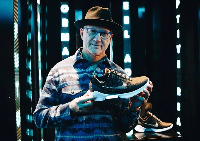 Tinker Hatfield: The Man Behind the Air Jordan Legacy | The Retro Insider