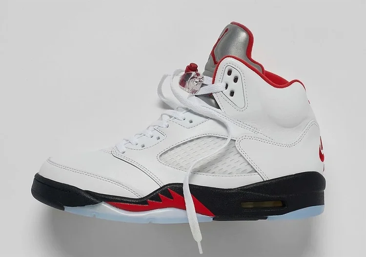 Exploring the Design and Legacy of the Air Jordan 5 | The Retro Insider