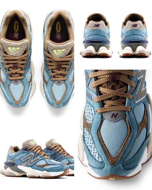 Bodega x New Balance 9060 "Age Of Discovery" | [Release Date And ...