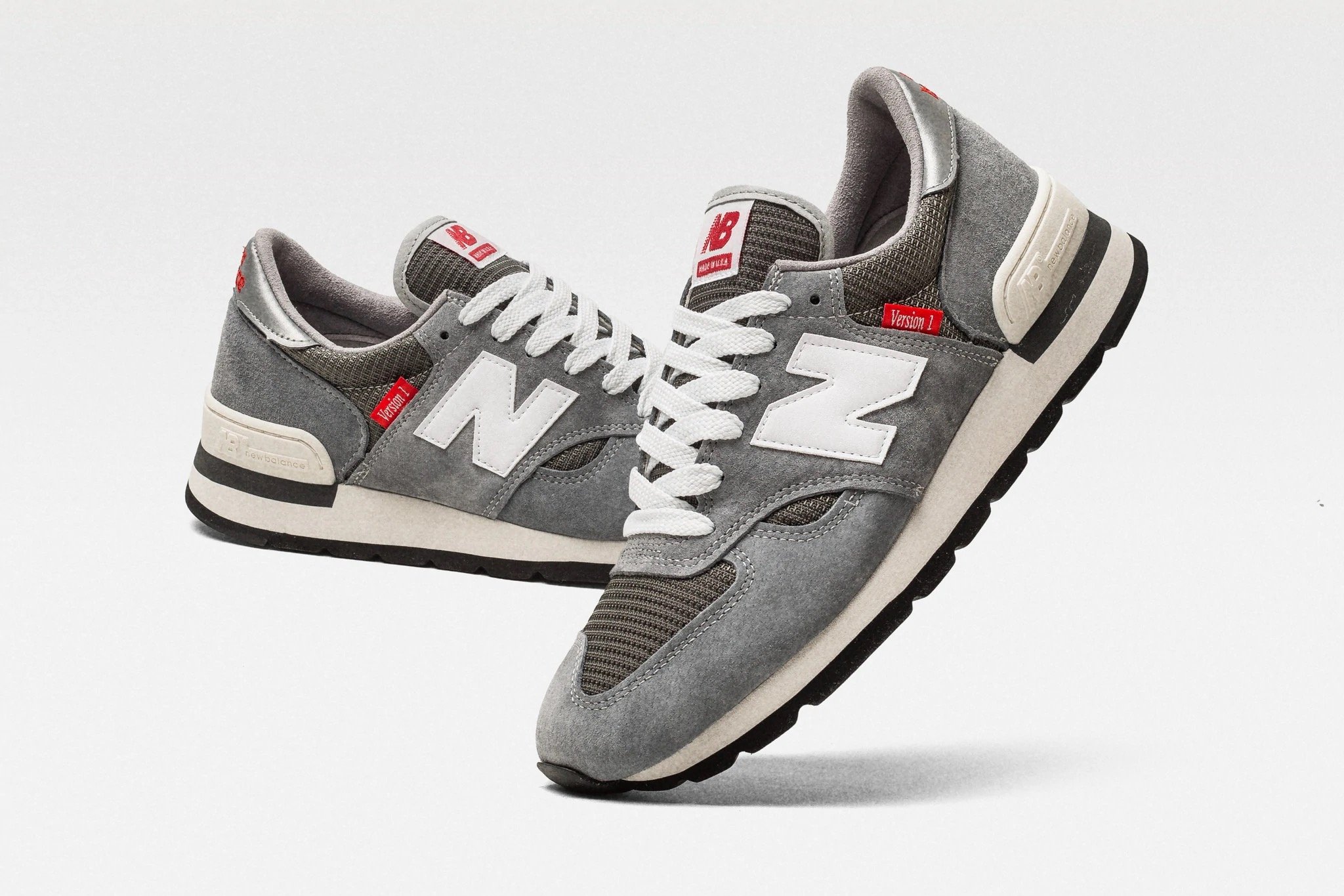 The Ultimate New Balance 990v1 Fit and Sizing Guide | The Retro Insider