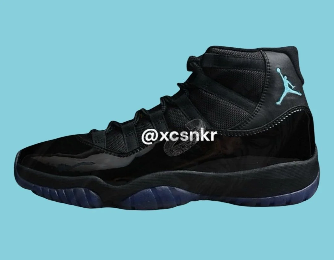 2025 Air Jordan 11 “Gamma” Release Details | The Retro Insider