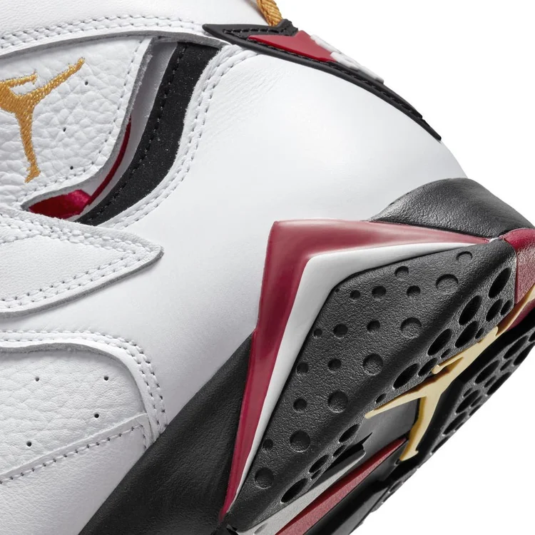 2022 Air Jordan 7 Retro "Cardinal" | [Release Date and Pricing] | The ...